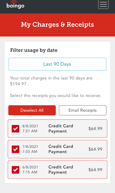 What is the Boingo for Military App?